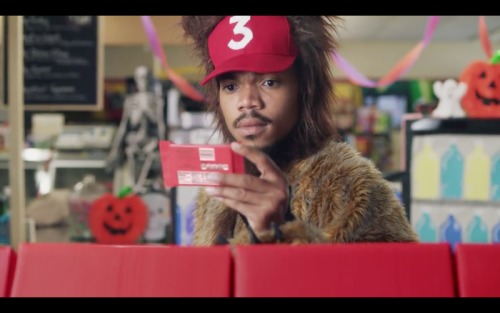 Chance The Rapper Stars In New Kit-Kat Ad With His Own Jingle (Video ...