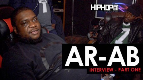 AR-AB December 2016 HipHopSince1987 Exclusive Interview Part 1 (Video ...