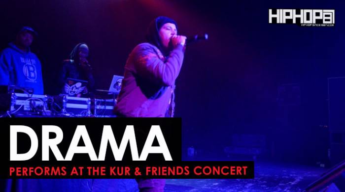 Drama Performs at “The Kur & Friends Concert” (HHS1987 Exclusive ...