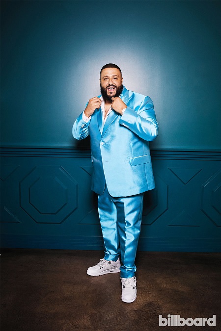 DJ Khaled Dons The Cover Of Billboard | Home of Hip Hop Videos & Rap ...