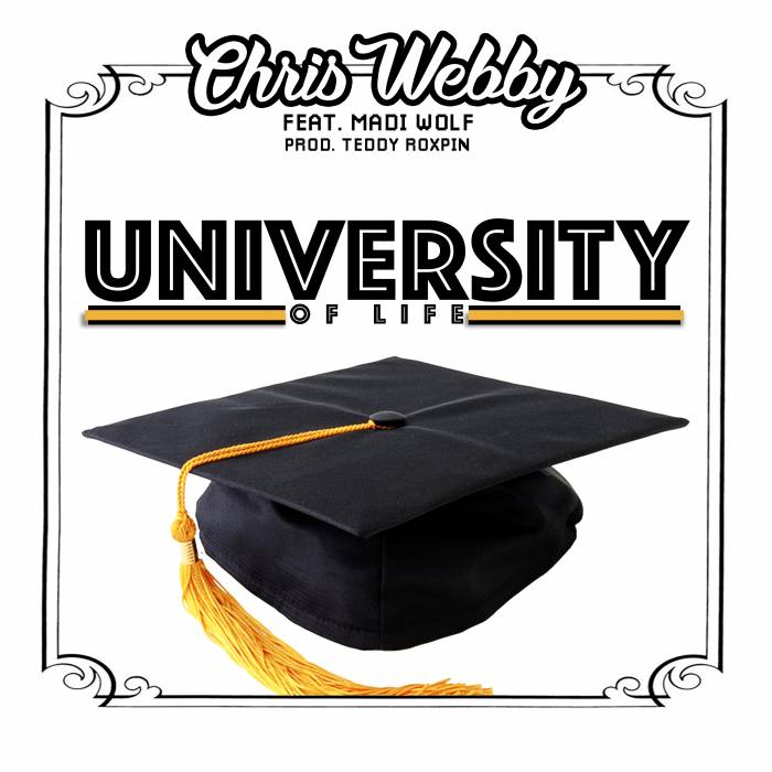 Chris Webby – University of Life (Feat. Madi Wolf) | Home of Hip Hop ...