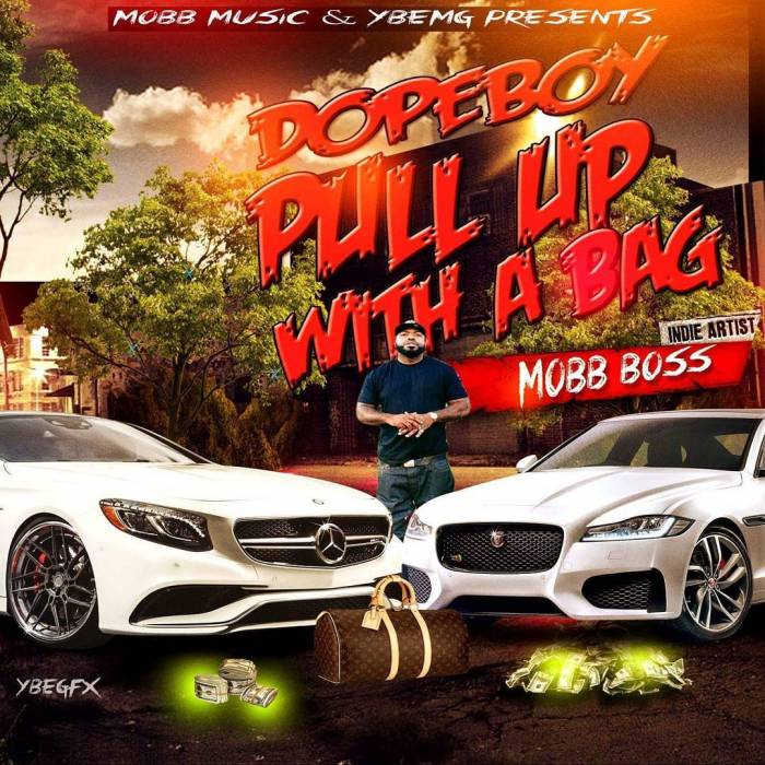 Mobb Boss – Dope Boy Pull Up Wit A Bag | Home of Hip Hop Videos & Rap ...