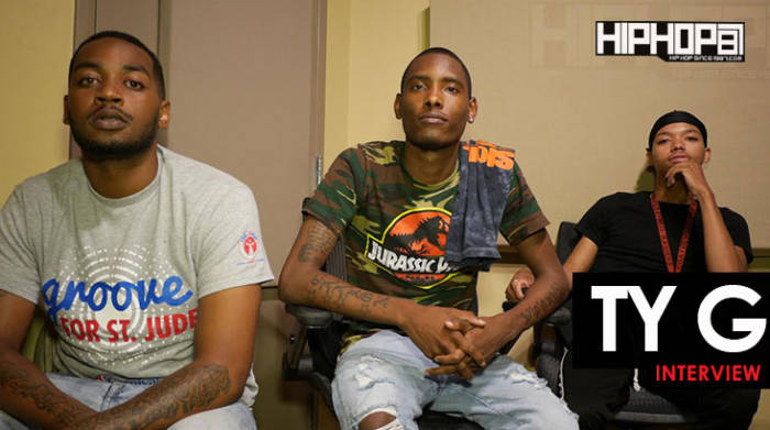 Ty G Interview with HipHopSince1987 | Home of Hip Hop Videos & Rap ...