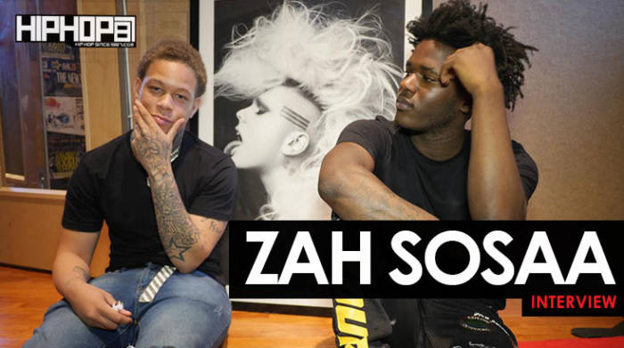 Zah Sosaa “Already Paid” Interview with HipHopSince1987 | Home of Hip ...