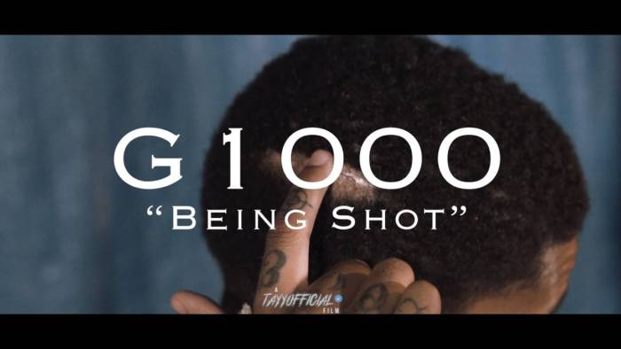 G1000 – Being Shot (Video) | Home of Hip Hop Videos & Rap Music, News ...