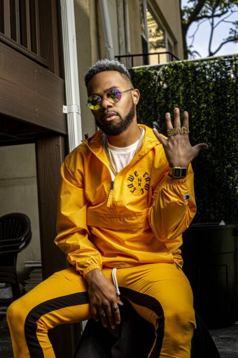 DEVVON TERRELL: THE NEW REPRESENTATION OF VINTAGE R&B COOL | Home of ...