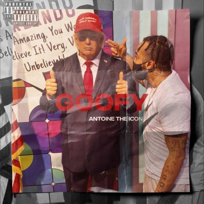 Antoine The Icon – “Goofy” | Home of Hip Hop Videos & Rap Music, News ...