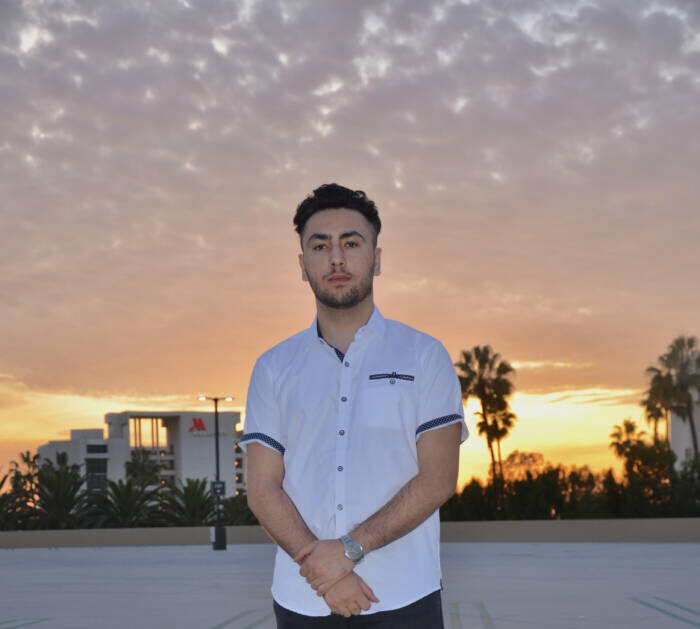 Haseeb Azizi Shares His Musical Story | Home of Hip Hop Videos & Rap ...