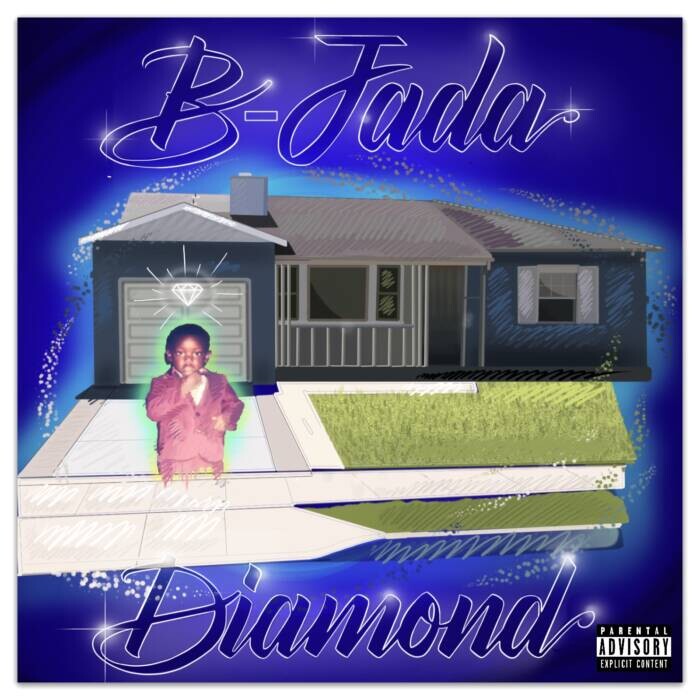 B-Jada – Diamond (LP) | Home of Hip Hop Videos & Rap Music, News, Video ...