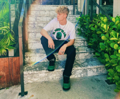 Tyler Pauley, A.K.A ProdbyPauley Is A Name to Look Out for In the ...