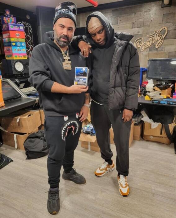 2 Decades & a Multi- Million Dollar Empire: NYC CERTZ Mogul STEPH.V ...