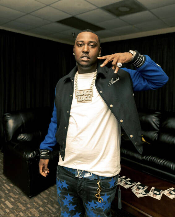 Blacc Zacc Unleashes New Album Life Of A Trapper | Home of Hip Hop ...