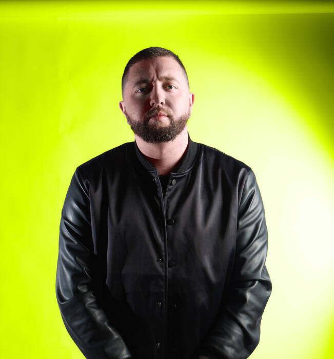 Cleveland Artist JIMMY ROCK Goes International With His Performance in ...