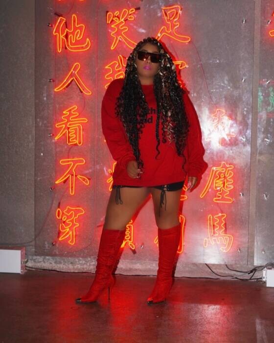 Female Rapper “SKG” releases new music video “Thru My Eyez” | Home of ...