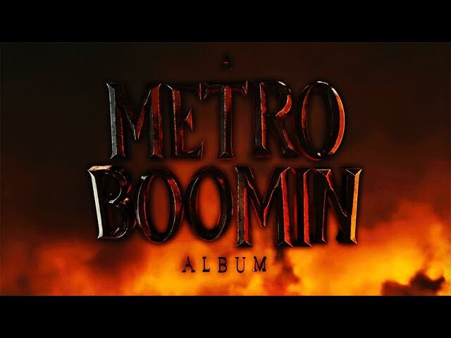 Metro Boomin Announces Highly Anticipated Album ‘Heroes & Villains ...